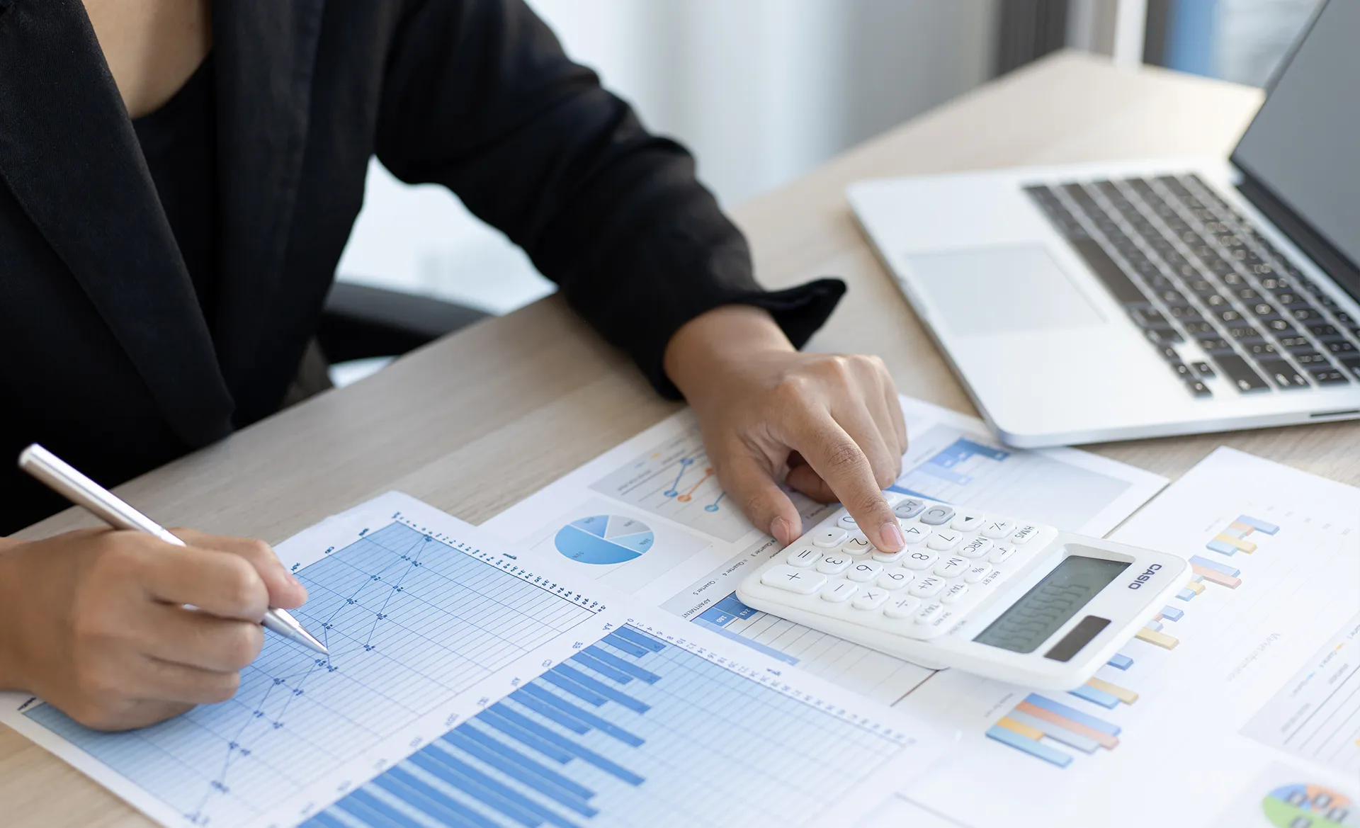 Services - CNB International